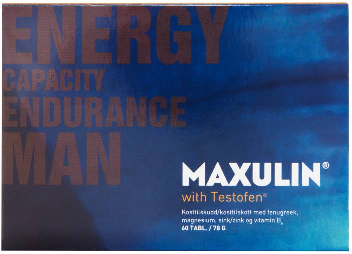 Prøv Maxulin®!